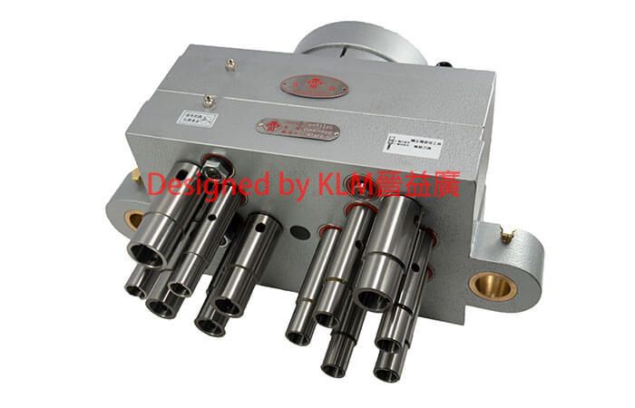 Customized & fixed type Multiple Spindle Head - Product - Multi ...